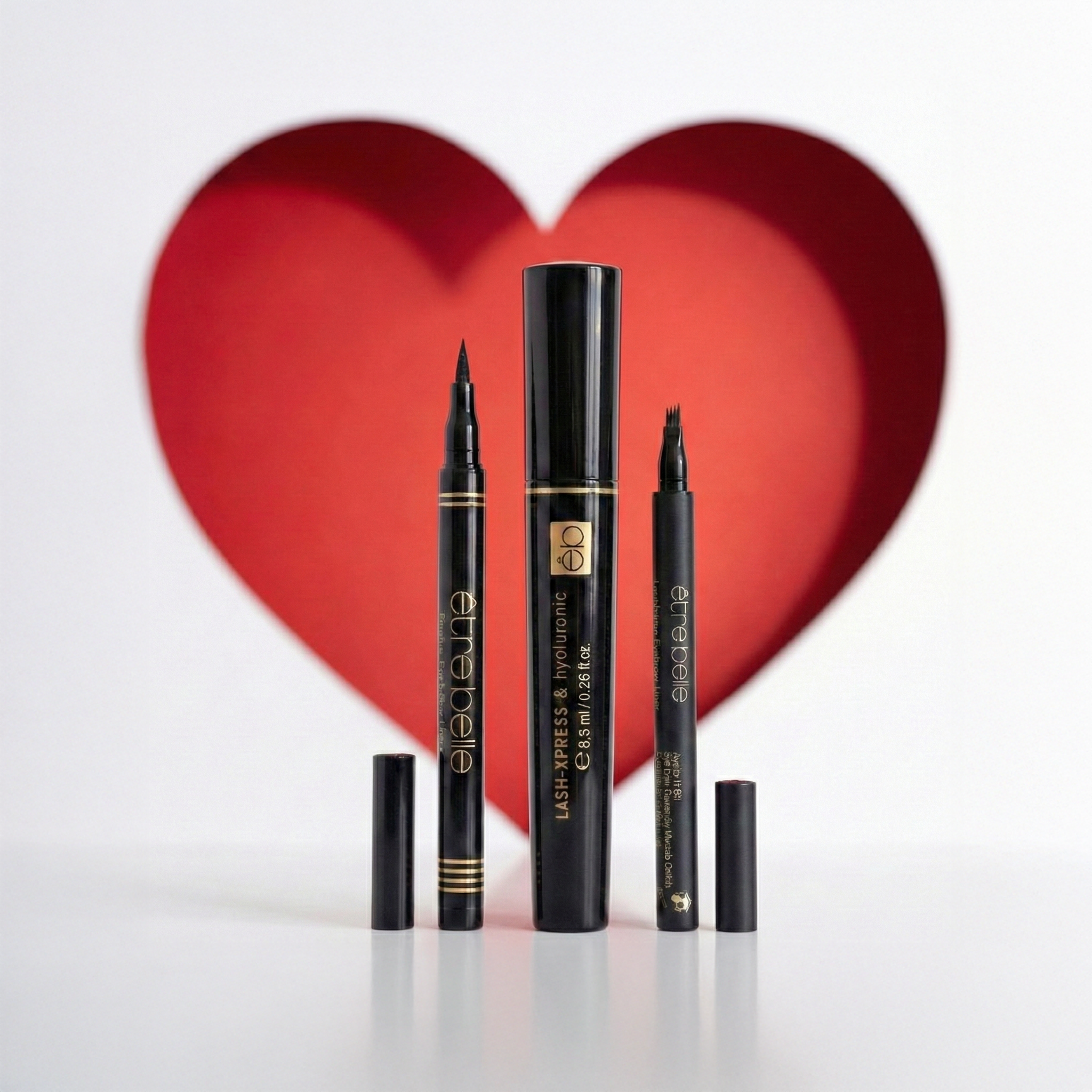 Gift set - a real eye-catcher